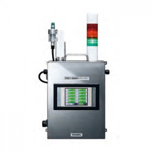 新コスモス電機 仮設型ガス漏えい監視システム VCW-100 | 設置型ガス警報器【SATO測定器.COM】