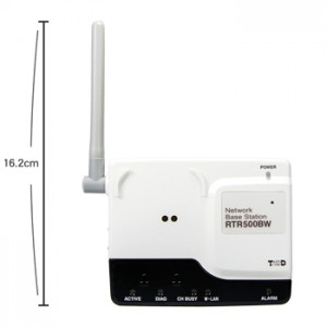 T&D ネットワークベースステーション RTR500BW | おんどとりRTR500Bシリーズ【SATOTECH】