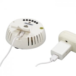 CO2モニターHJ-CO2-R3 アラーム付 サトテック | CO2モニター【SATOTECH】