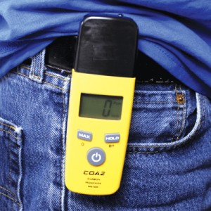 ビル管用デジタル一酸化炭素検知器CO計HJ-COA2 Bluetooth搭載サトテック | 一酸化炭素CO計【SATOTECH】