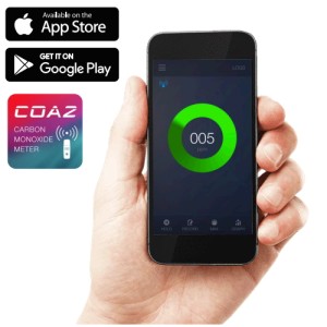 ビル管用デジタル一酸化炭素検知器CO計HJ-COA2 Bluetooth搭載サトテック | 一酸化炭素CO計【SATOTECH】