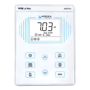 卓上型pHメータ PH700(ラボ用pH計) | pH計・pHメーター【SATOTECH】