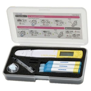 コンパクトフッ化物イオンメータ LAQUAtwin F-11【HORIBA】 | 堀場HORIBA水質計【SATOTECH】